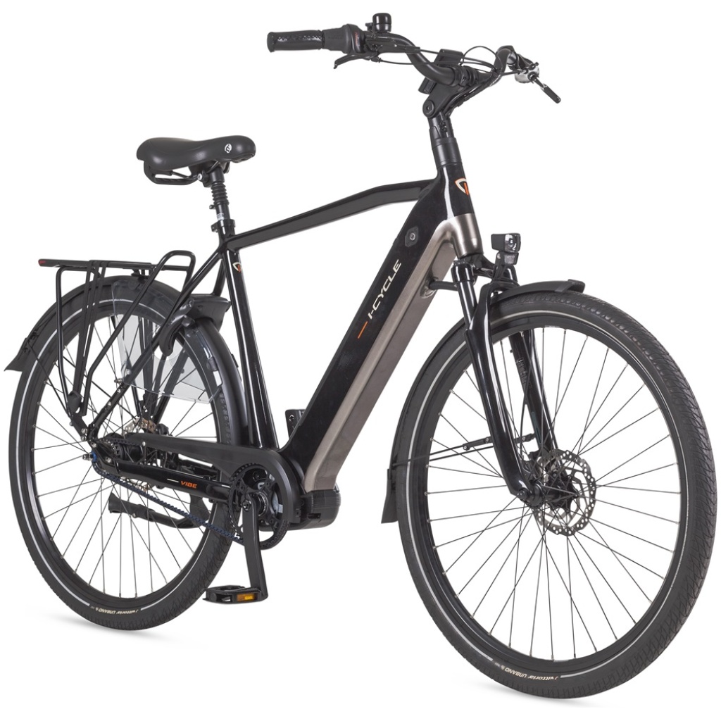 Icycle Vibe Belt Heren - Fiets.com