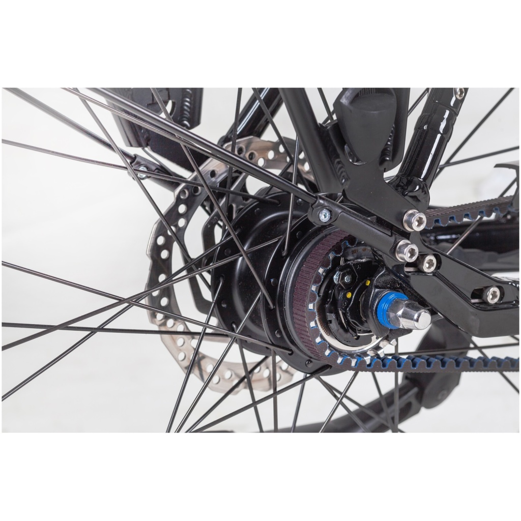 Icycle Vibe Belt Dames - Fiets.com