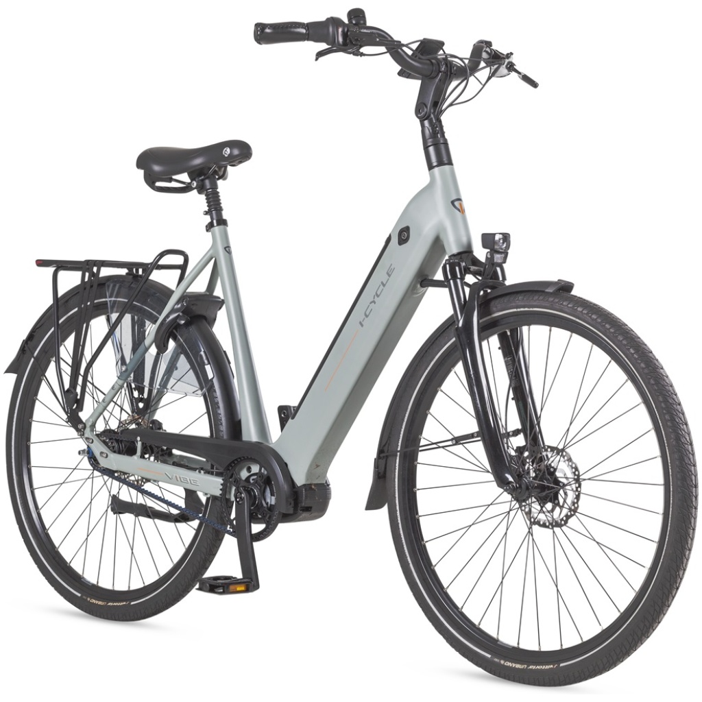 Icycle Vibe Belt Dames - Fiets.com