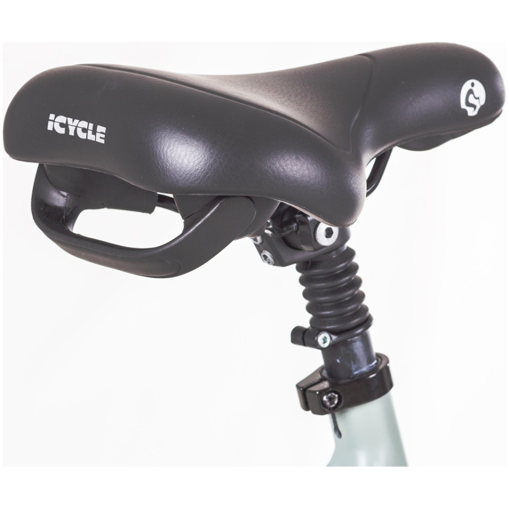 Icycle Vibe Belt Dames - Fiets.com