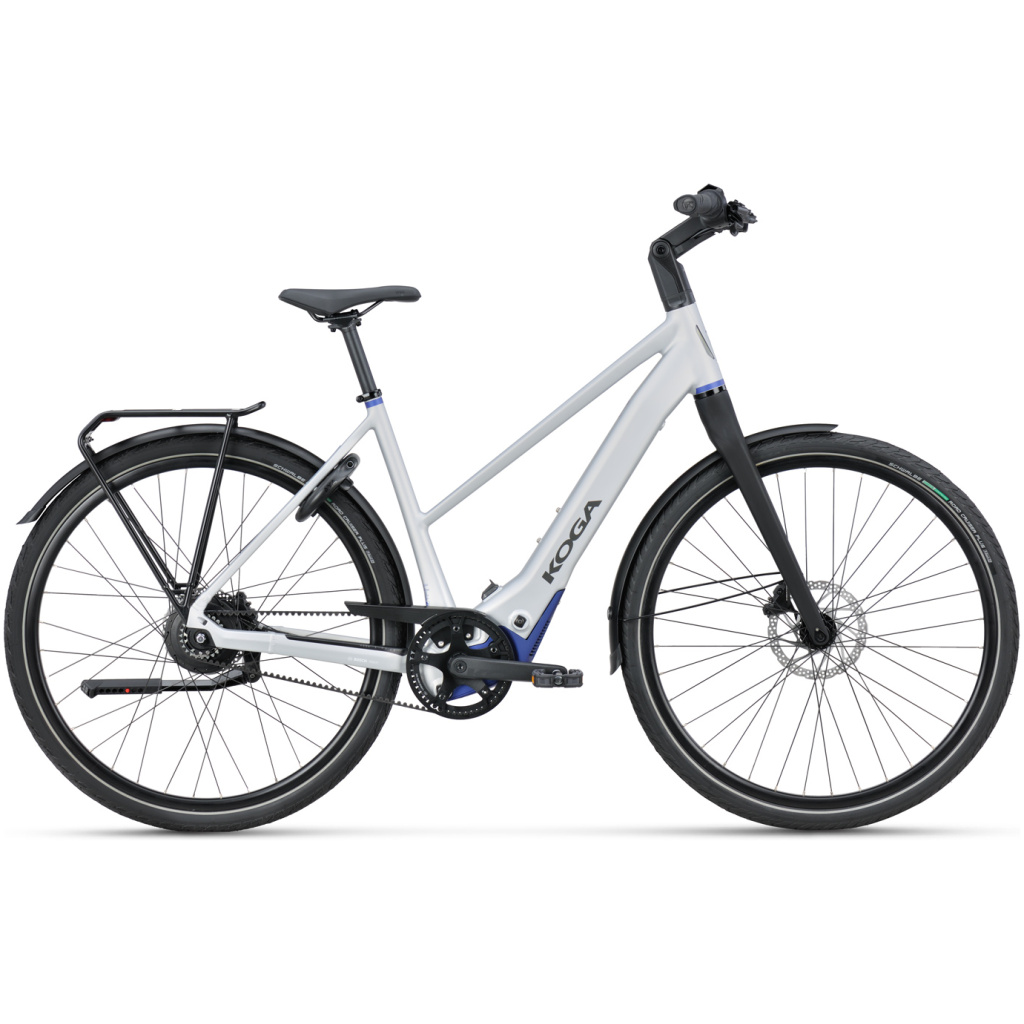 Koga E F3 6.0 Dames Mix - Fiets.com