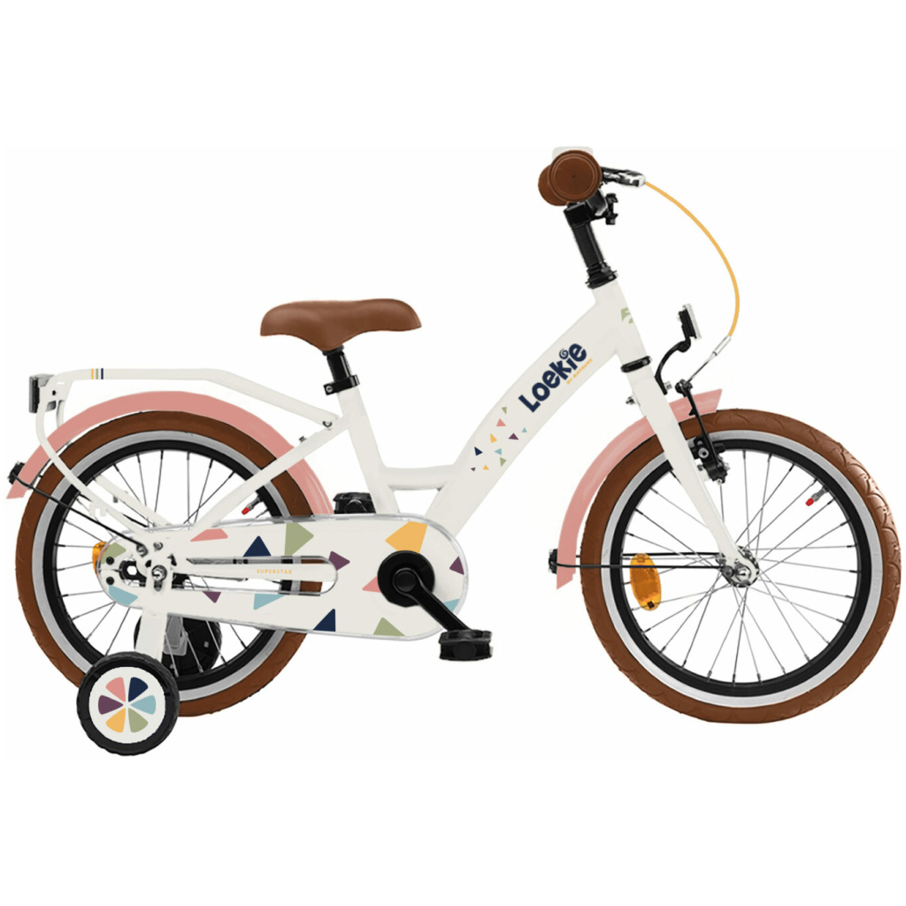 Loekie Superstar 12" - Fiets.com